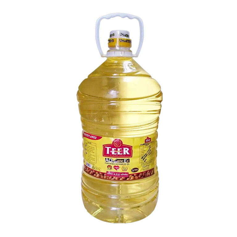 Teer Soyabin Oil 1 liter - Sroddhaa